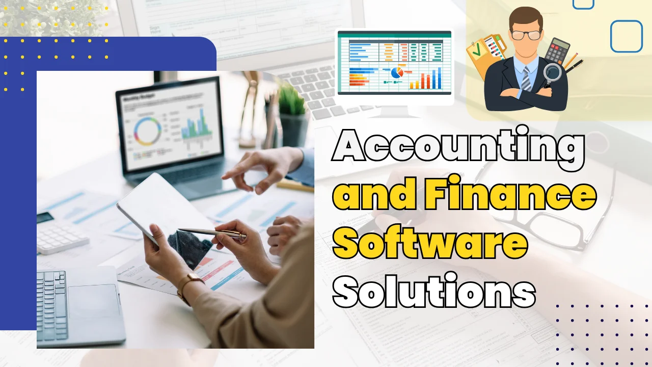 Top 10 Accounting and Finance Software Solutions for Small Businesses ...