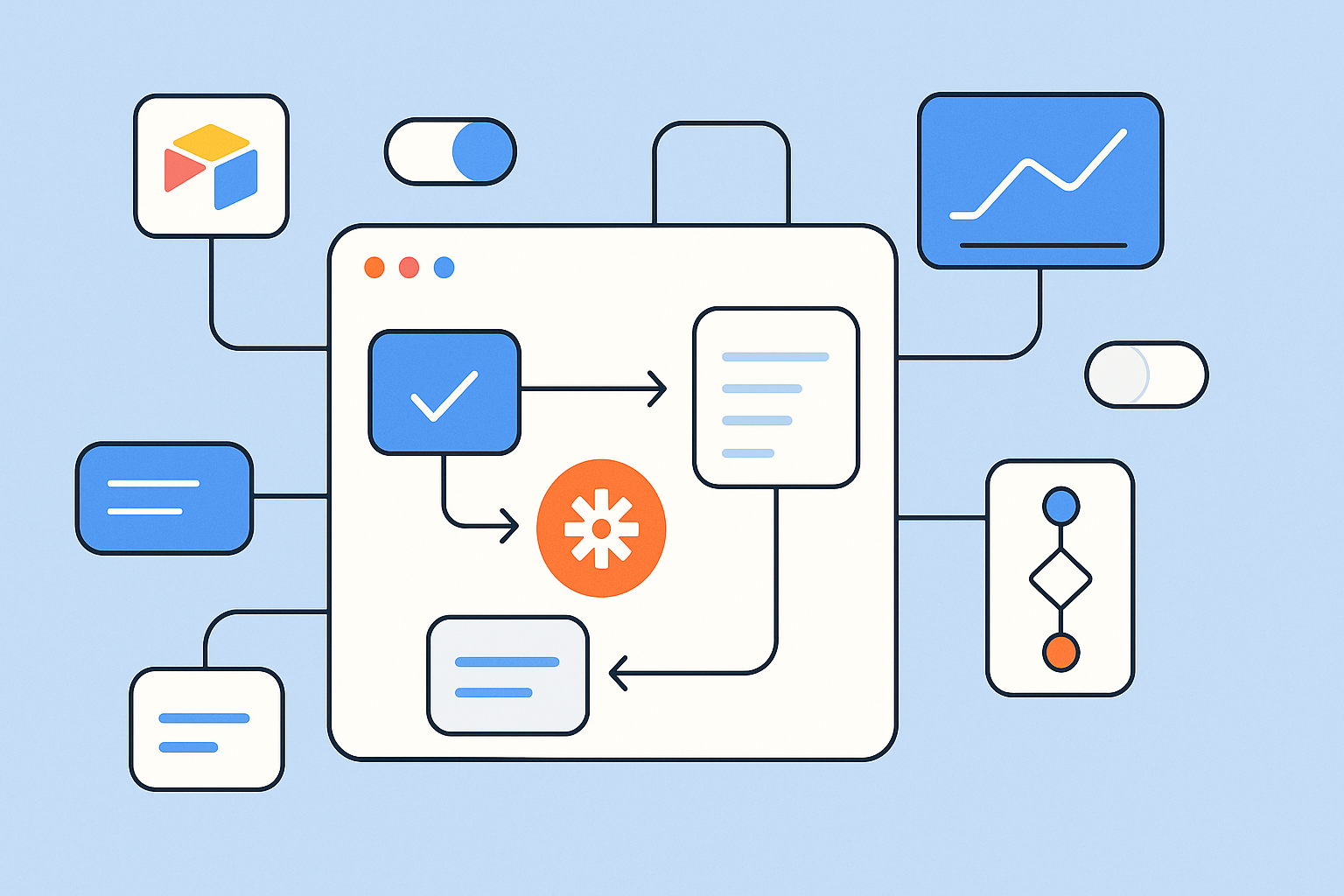 Top Saas Tools For Workflow Automation Work Smarter Not Harder Top